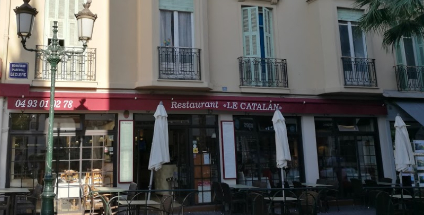 Restaurant Le Catalan - Tourisme Beaulieu sur mer